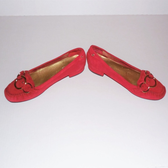 BCBG | Shoes | Bcbg Red Shoes | Poshmark